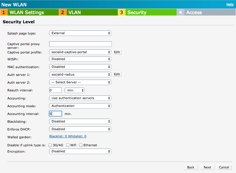 Aruba IAP – CoffeeBean Technology
