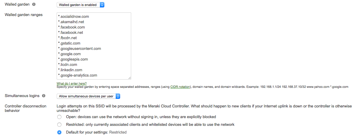 Cisco Meraki – CoffeeBean Technology